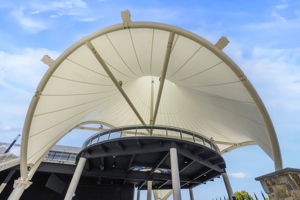 Hartford Health Care Amphitheater - Dunn